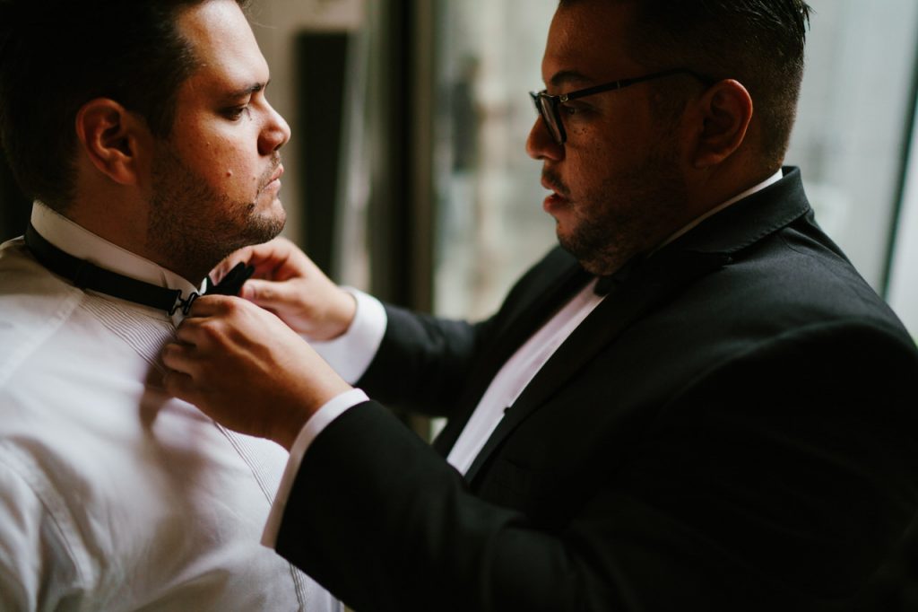 Engel y Ross: Boda en Guadalajara – Sergio Quezada