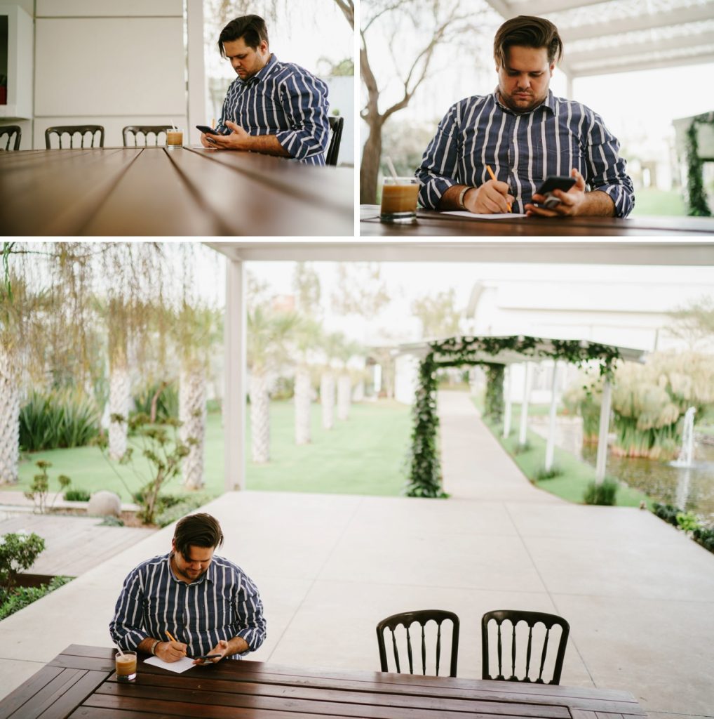 Engel y Ross: Boda en Guadalajara – Sergio Quezada