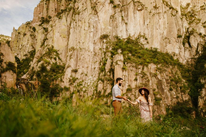 Preboda de Aventura en Kokoyome: Hassell y Mau – Sergio Quezada