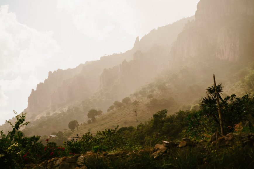 Preboda de Aventura en Kokoyome: Hassell y Mau – Sergio Quezada