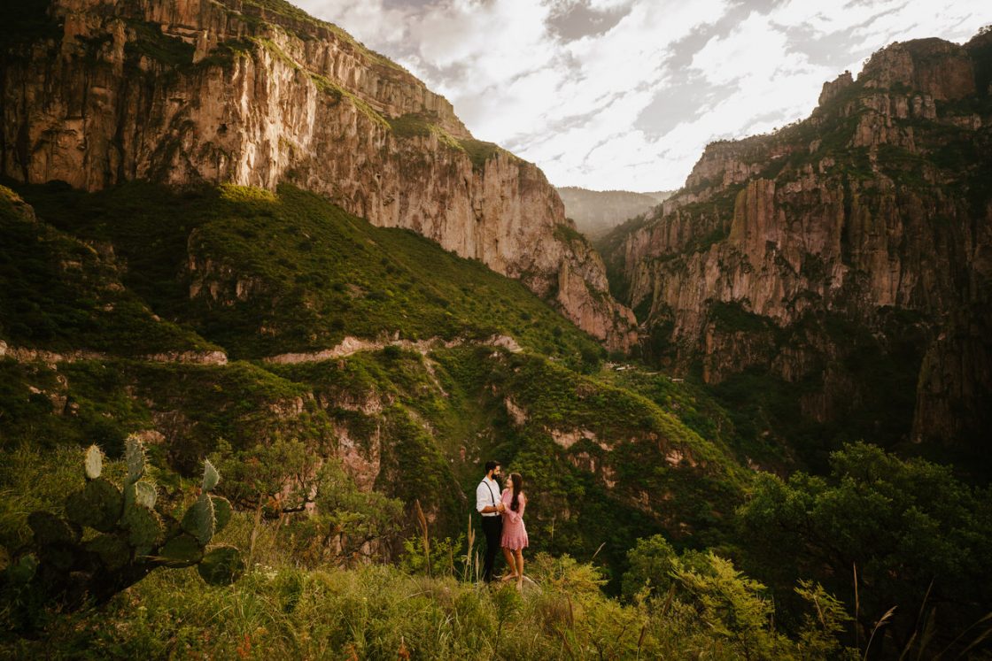 Preboda de Aventura en Kokoyome: Hassell y Mau – Sergio Quezada