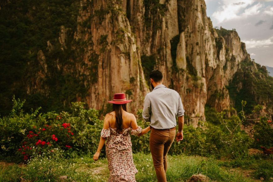 Preboda de Aventura en Kokoyome: Hassell y Mau – Sergio Quezada